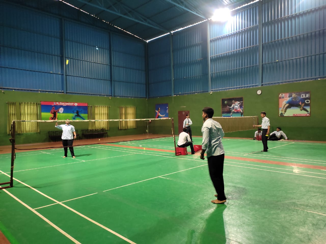 SPIPS – St. Paul Institute of Professional Studies, Indore